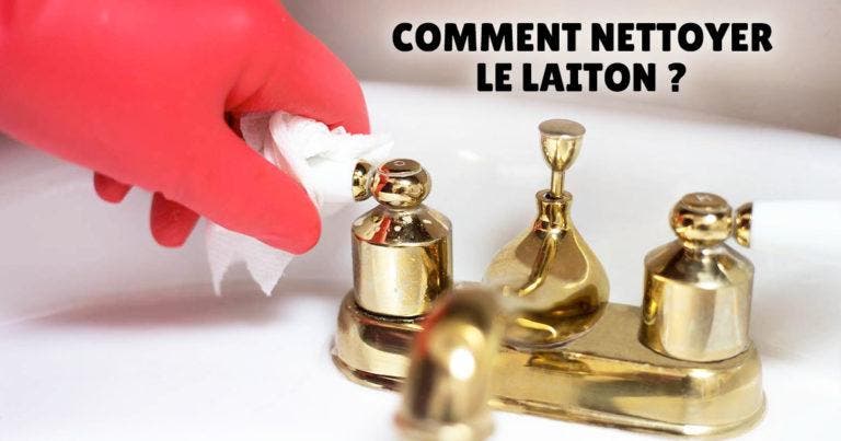 Comment nettoyer le laiton ? Solutions naturelles et les erreurs à éviter
