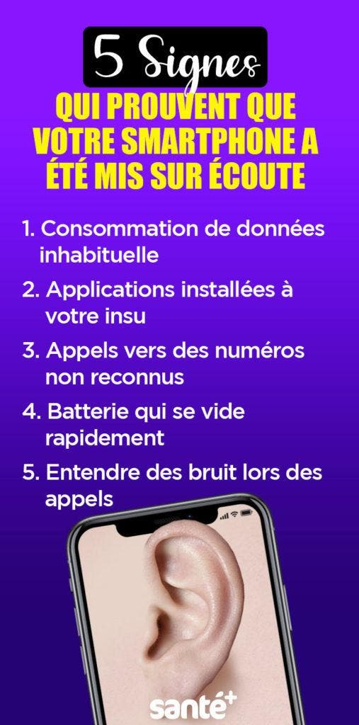 Comment savoir si on est sur écoute