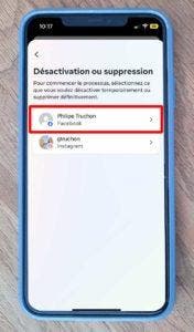 Comment supprimer ou désactiver son compte Facebook en 2023