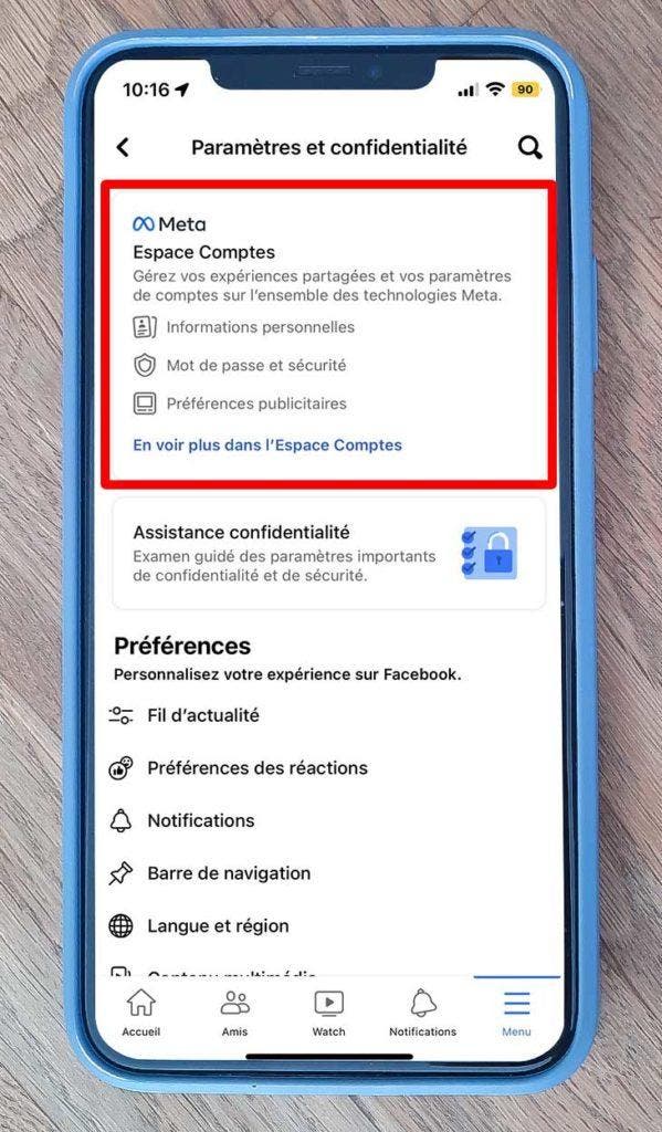 Comment supprimer ou désactiver son compte Facebook en 2023