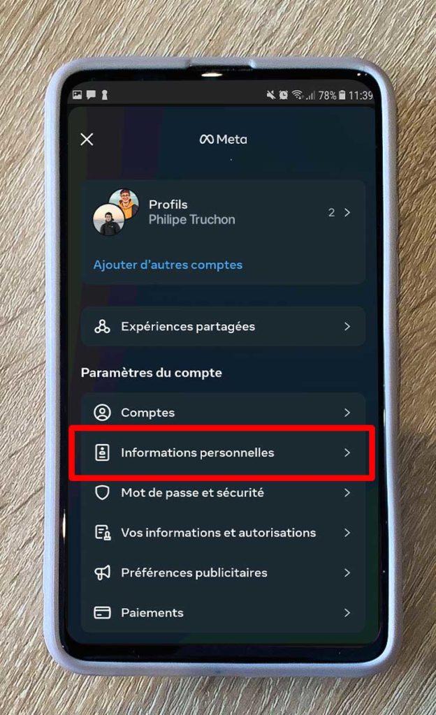 Comment supprimer ou désactiver son compte Facebook en 2023