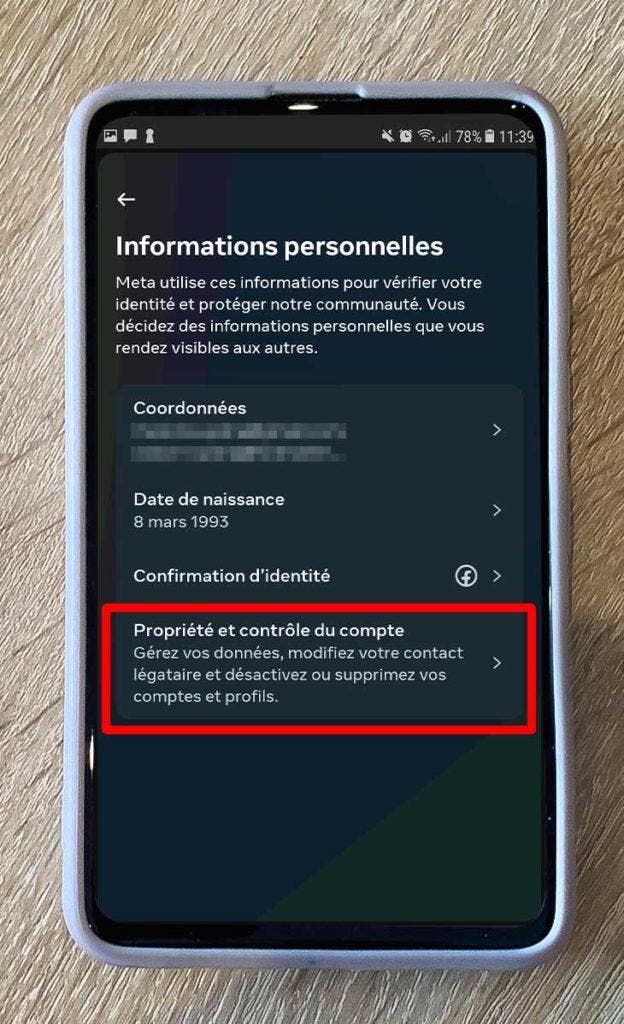Comment supprimer ou désactiver son compte Facebook en 2023