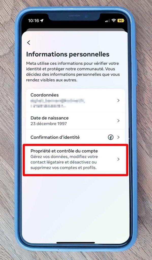 Comment supprimer ou désactiver son compte Facebook en 2023