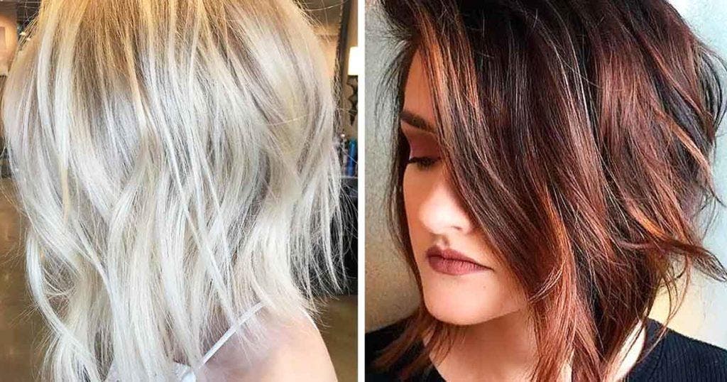 Dégradé bas : 40 coiffures tendances en 2023