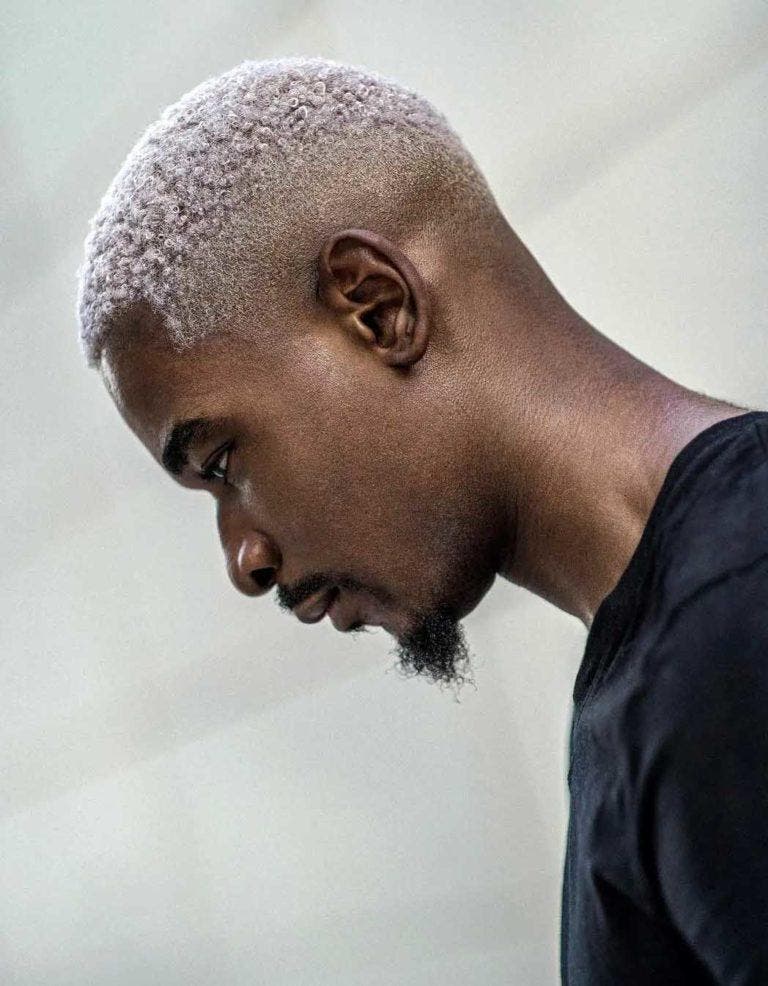 La coupe Buzz Cut : une coiffure facile à entretenir pour les cheveux ...