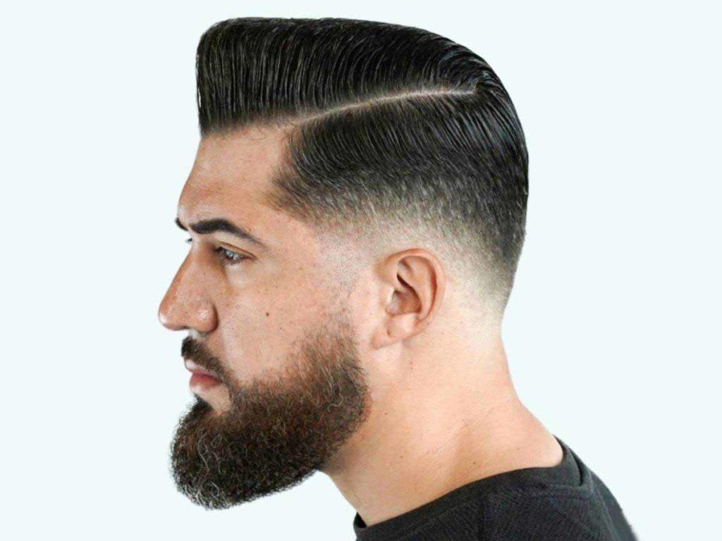Taper pour homme : Tout savoir sur cette coiffure masculine avant-gardiste