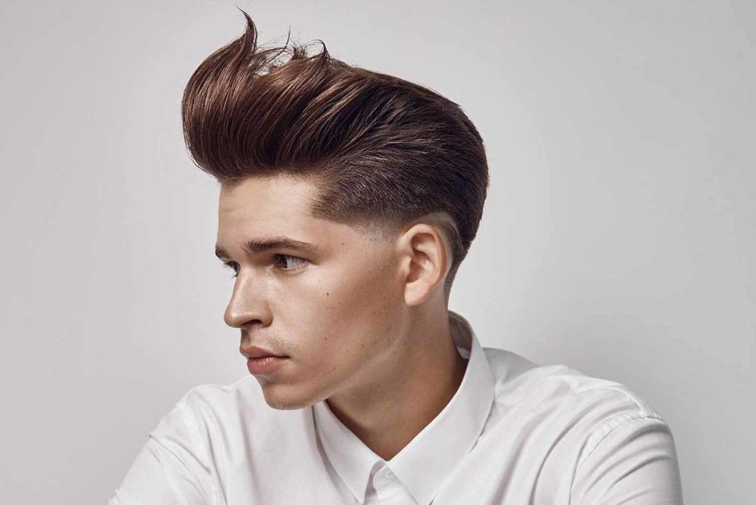 Taper coiffure pour homme : 20 coupes tendances pour l’hiver 2023/2024