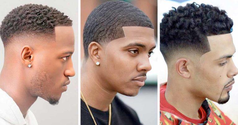 Coupe afro pour homme : 20 belles inspirations pour cheveux frisés