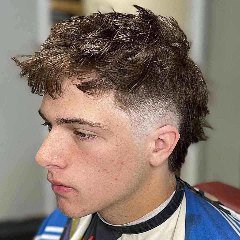 Coupe casquette pour homme : 20 façons de porter cette coiffure tendance