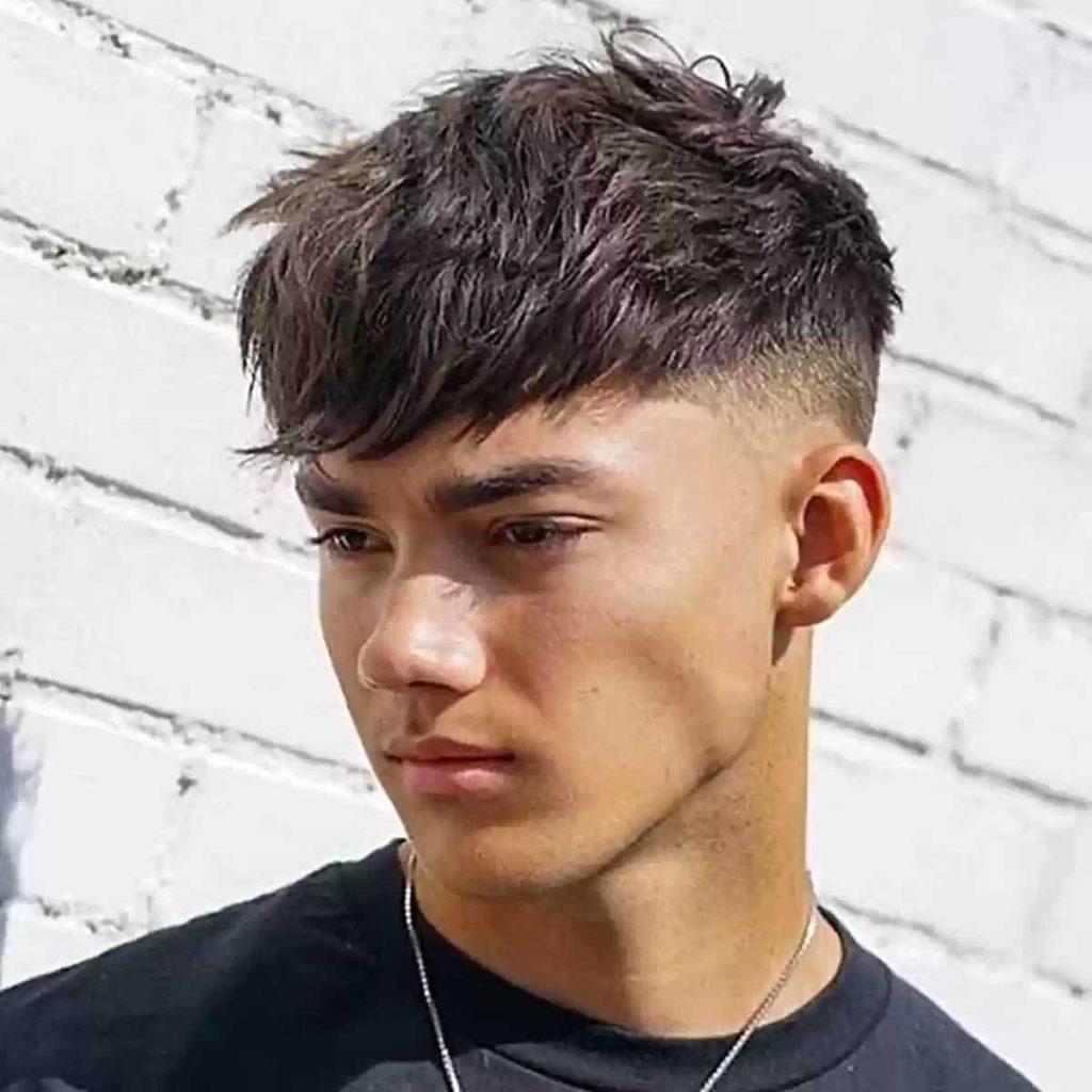 Coupe casquette pour homme : 20 façons de porter cette coiffure tendance