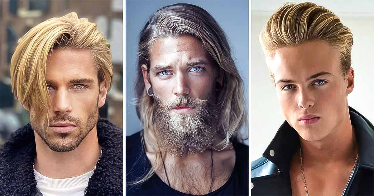 Coupe de cheveux pour homme : quelle coiffure choisir selon votre type ...