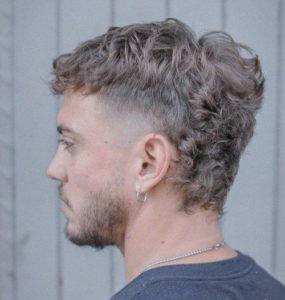 15 idées de coupes mulet courtes en dégradé pour homme tendance en 2024
