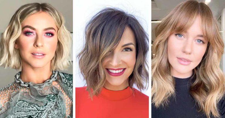 Coupe de cheveux pour femmes : 43 idées de coiffures tendance en 2024