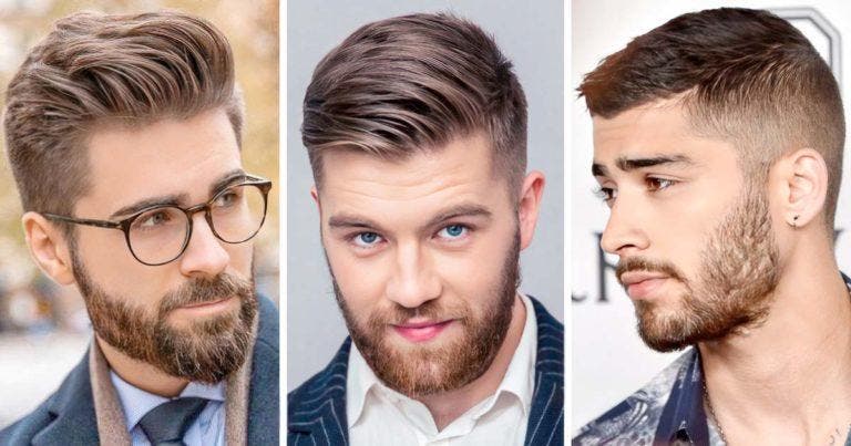 Coupe de cheveux taper pour les cheveux lisses : 20 looks tendances