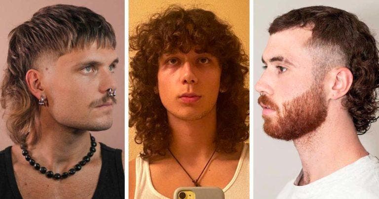 Coupe mulet pour homme : tout savoir sur cette coiffure masculine ...