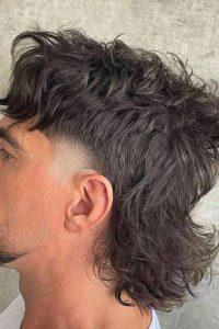 Coupe mulet pour homme : tout savoir sur cette coiffure masculine ...