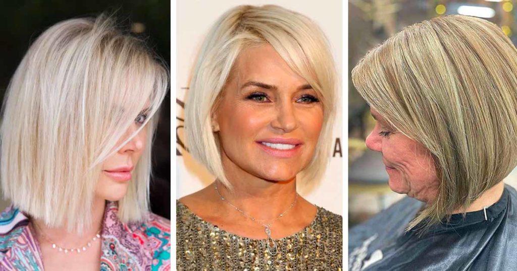 Coupe courte sur cheveux gris : 30 coiffures tendances en 2024