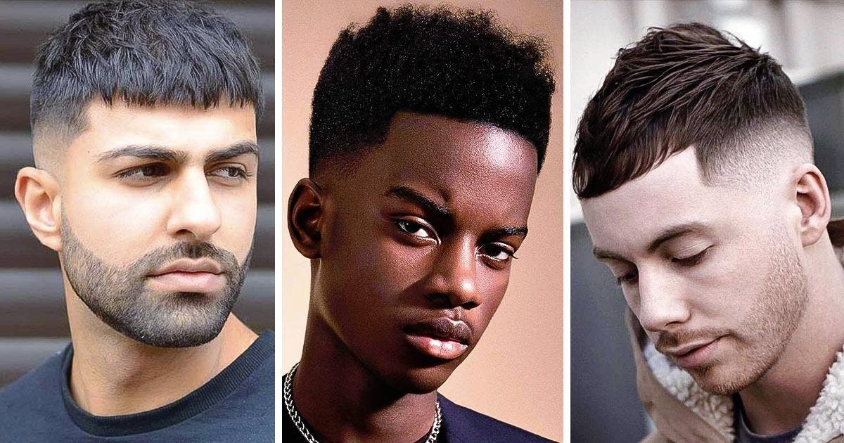 20 coiffures tendance pour les hommes aux cheveux fins