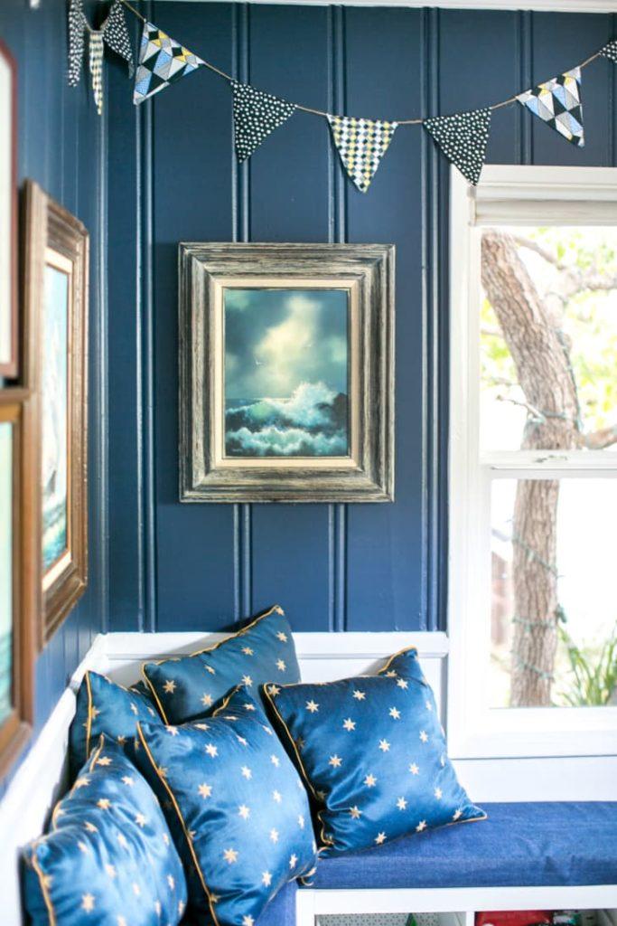 23 combinaciones de colores para probar con azul para decorar tu ...