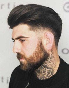 Dégradé bas : 40 coiffures tendances en 2023