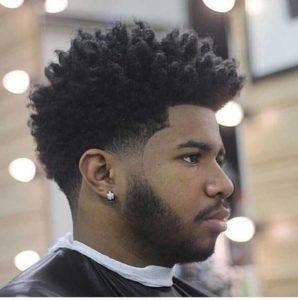 Dégradé pour homme noir : 20 coupes de cheveux tendance 2024