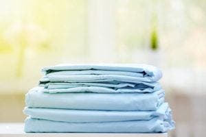 Comment repasser un drap housse