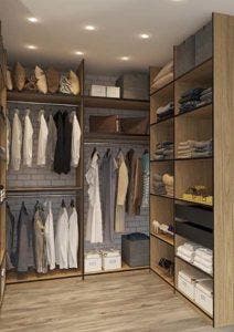 21 ideas para guardar la ropa cuando no tienes espacio en el armario ...