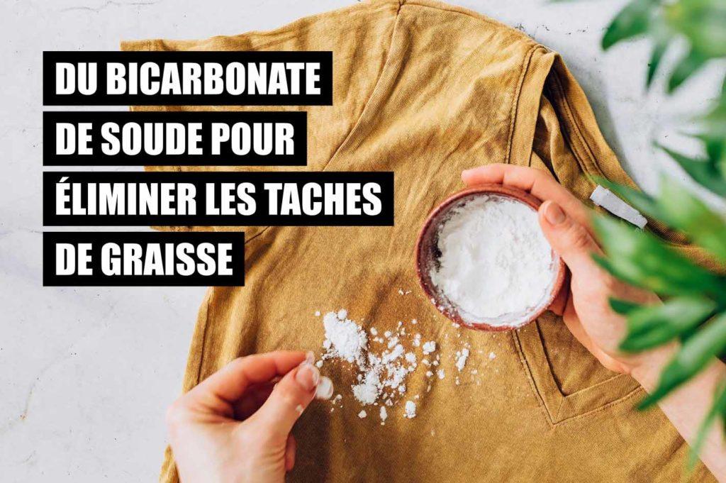 Comment enlever une tache de cambouis efficacement