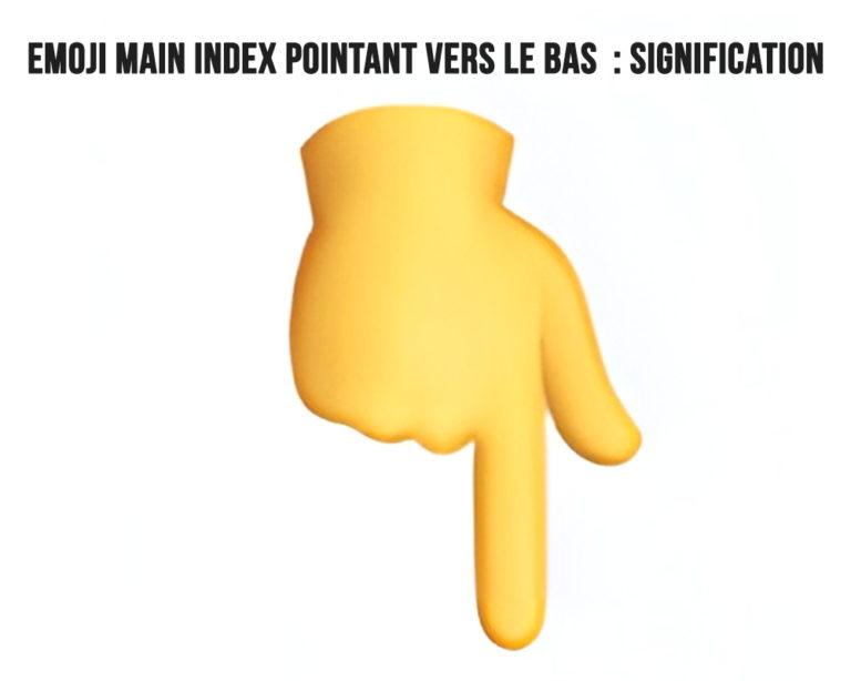 Emoji mains : 37 significations et utilisations en 2023