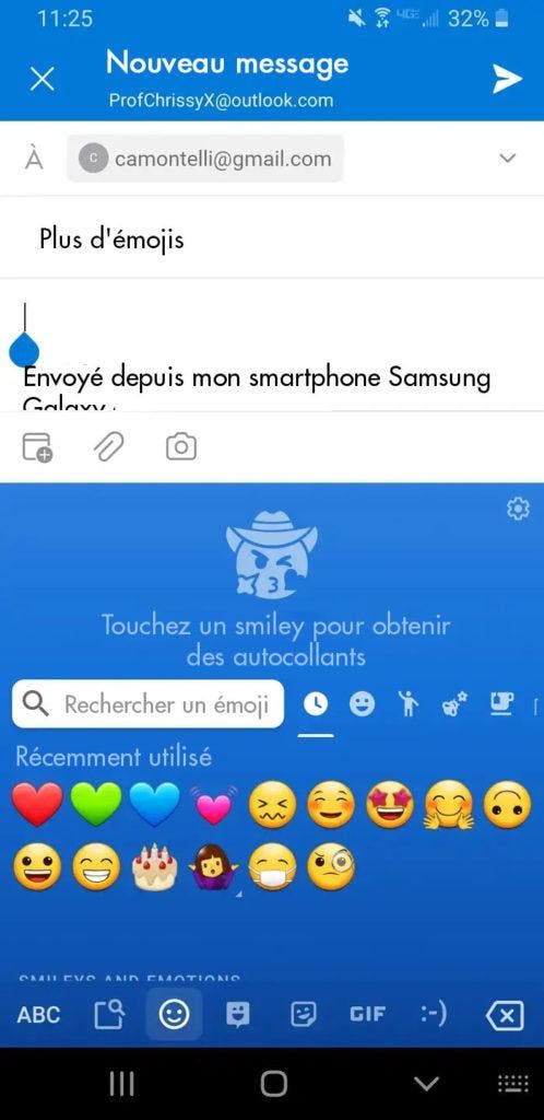 Émojis : signification de tous les smileys et émoticônes
