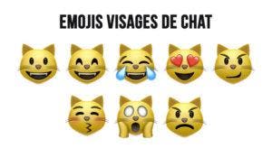 Émojis : signification de tous les smileys et émoticônes