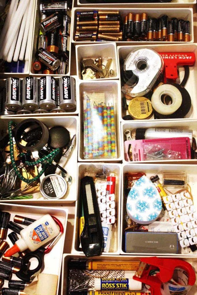 Rangement cuisine : 59 astuces pour optimiser vos placards et tiroirs