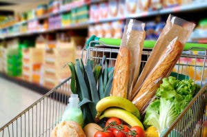 Comment faire les courses avec 100 euros par mois