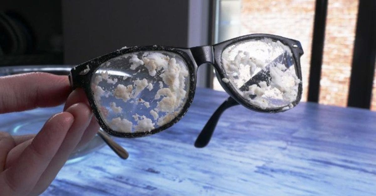10 astuces pour supprimer les rayures sur les lunettes