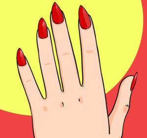 Forme des ongles en fonction des mains : le guide complet