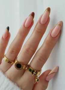 Nail art : 15 modèles de manucures à adopter cet automne