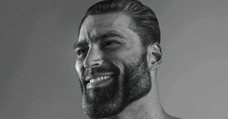 GigaChad : 20 choses à savoir sur cette icône de la masculinité GigaChad : 20 choses à savoir sur cette icône de la masculinité