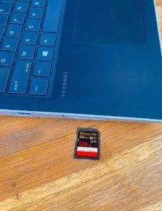 Carte SD : à quoi sert-elle et comment l’utiliser sur son ordinateur portable