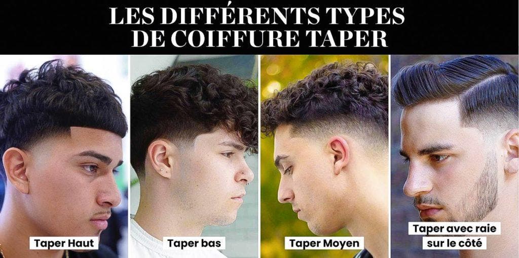 Taper cheveux mi-longs : conseils pour porter cette coupe de cheveux ...