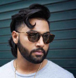 Coupe mulet pour homme : 15 jolies coiffures tendances