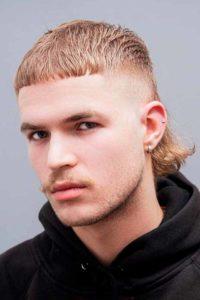 Coupe mulet pour homme : 15 jolies coiffures tendances