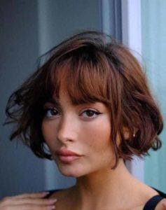 Carré court 2024 : 15 coiffures pour femme les plus tendances de l’année