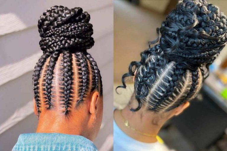 Tresse africaine : 130 coiffures tendances en 2023