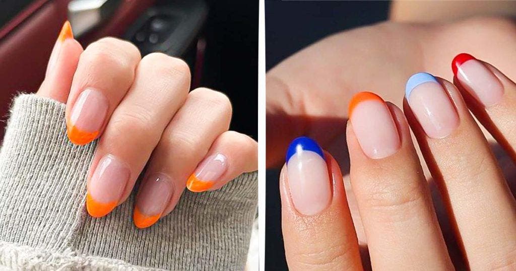 French manucure : 15 styles tendance et originaux à adopter en 2025