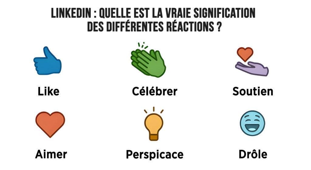 Émojis : signification de tous les smileys et émoticônes