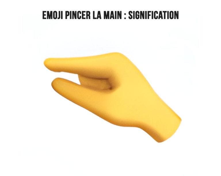Emoji mains : 37 significations et utilisations en 2023