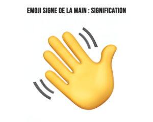 Emoji mains : 37 significations et utilisations en 2023