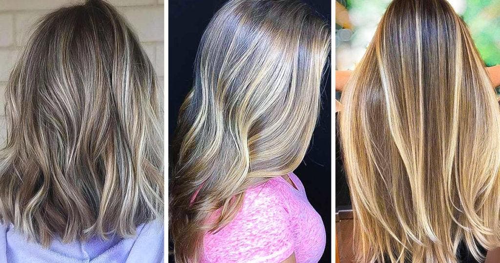 Mèche blonde : 15 inspirations pour votre coloration en 2024