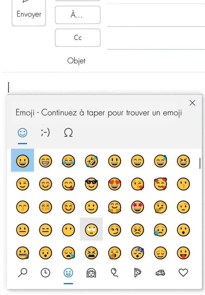 Émojis : signification de tous les smileys et émoticônes