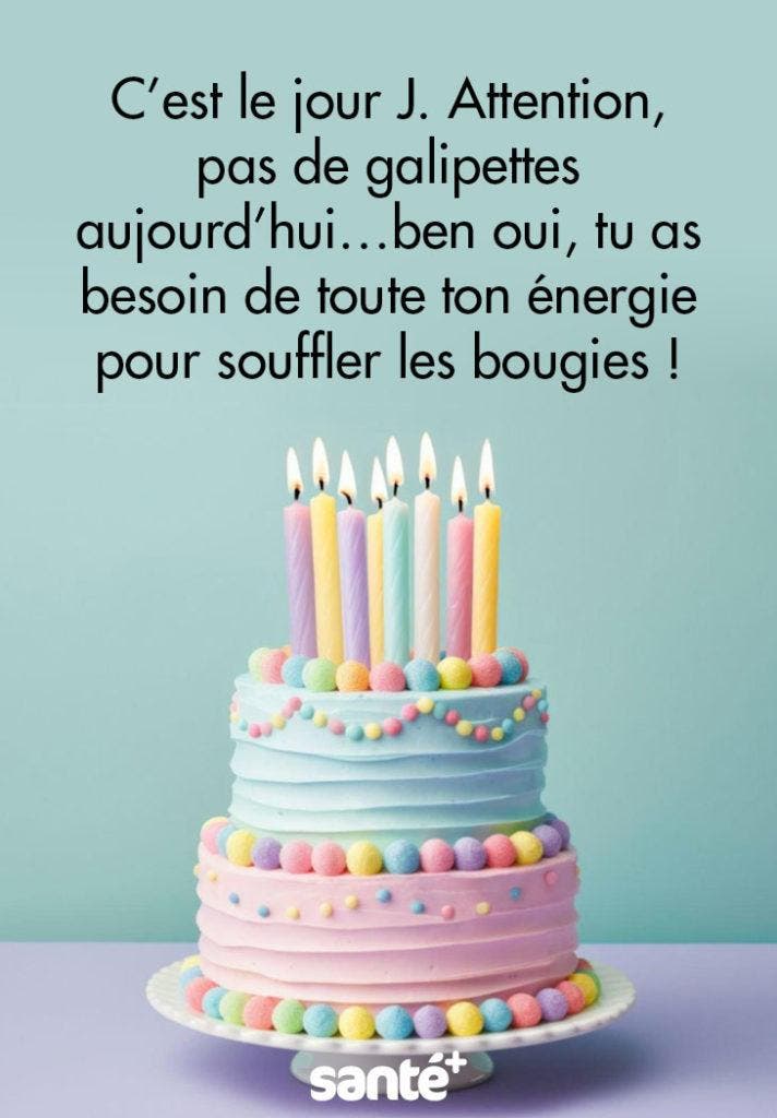 Message d’anniversaire : 240 textes pour souhaiter un joyeux anniversaire